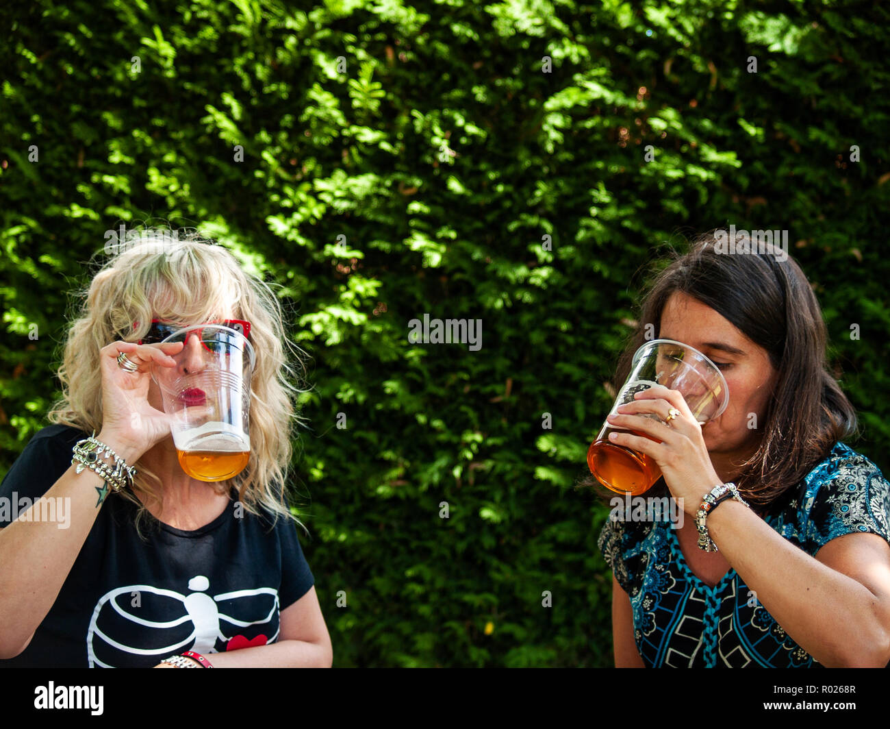 Drinking alcohol festive celebration hi-res stock photography and ...