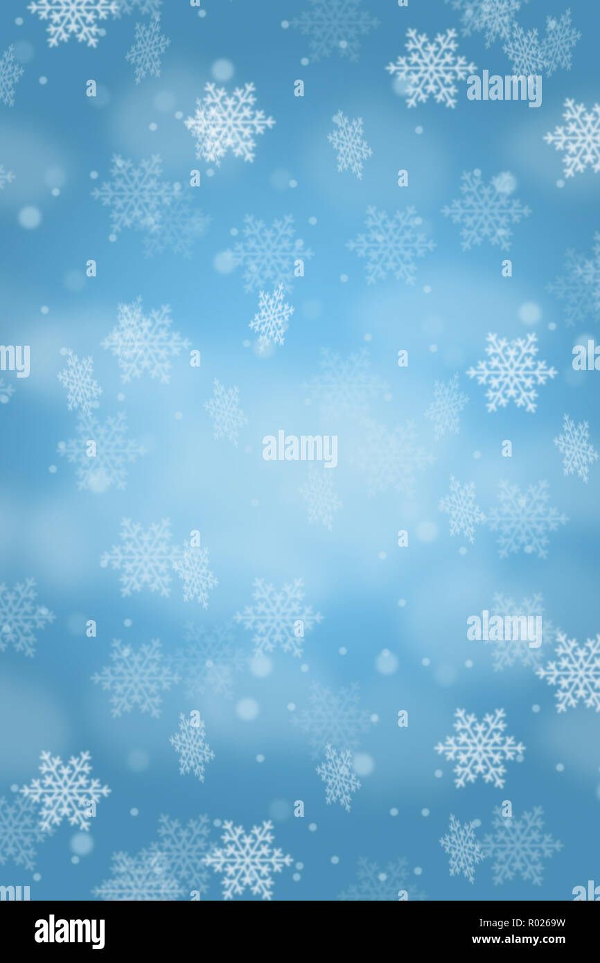 Snowing Background High Resolution Stock Photography and Images - Alamy