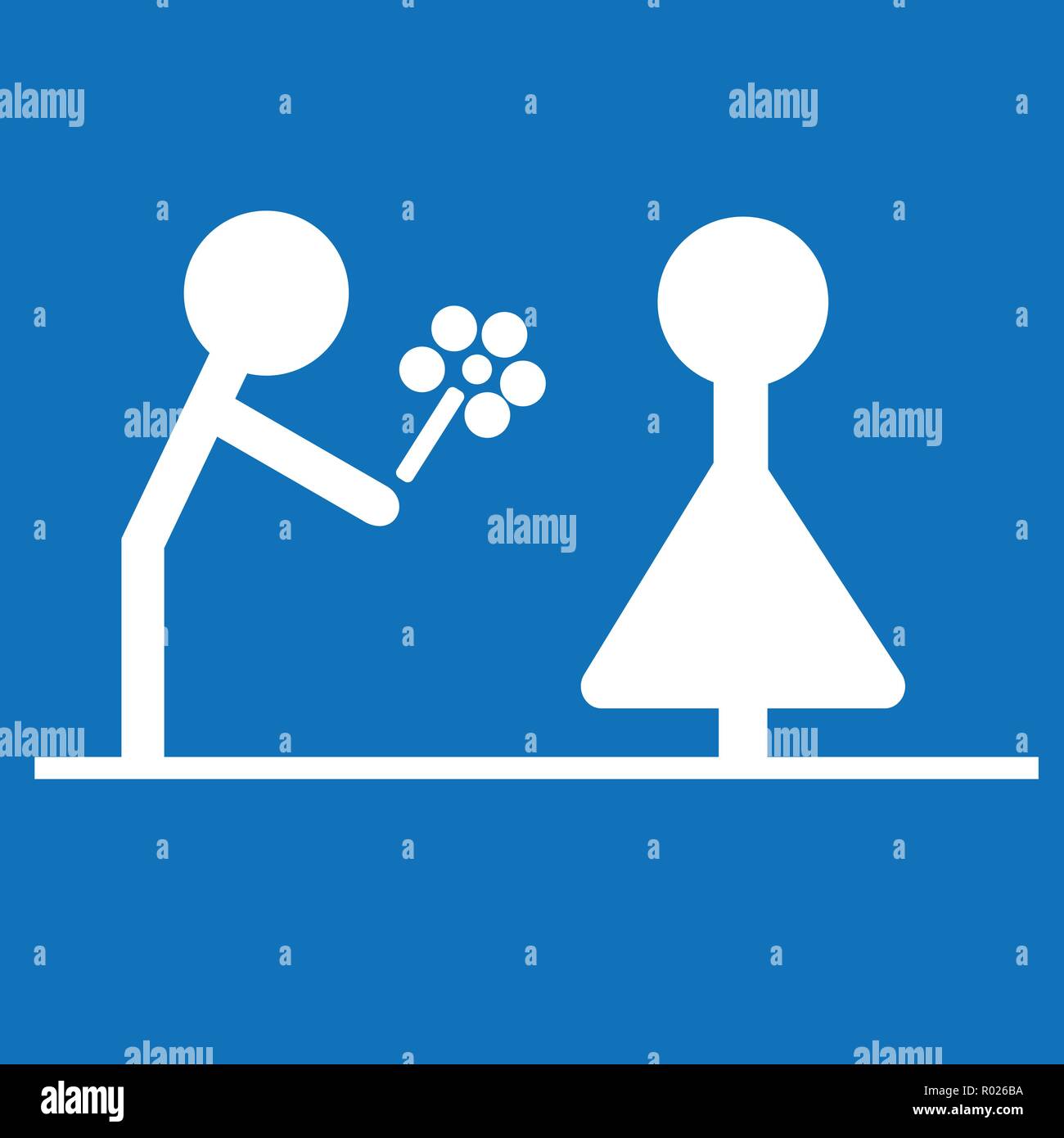 Give guy Stock Vector Images - Alamy