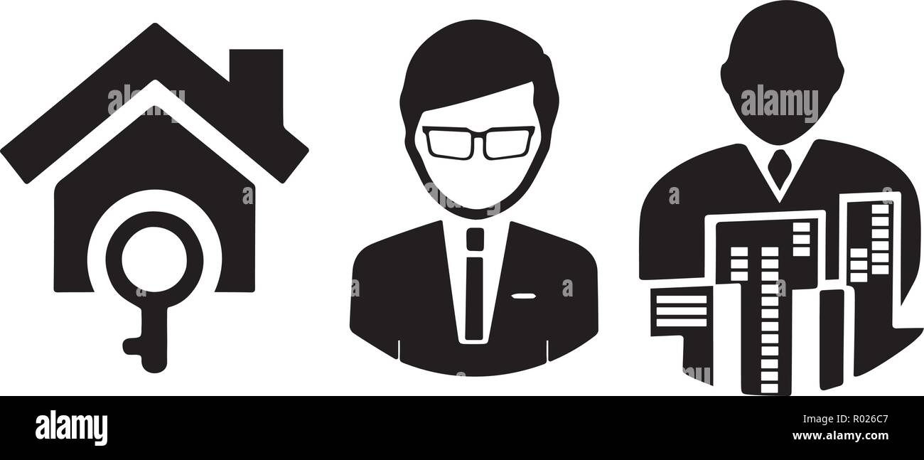 Residential development Stock Vector Images - Alamy