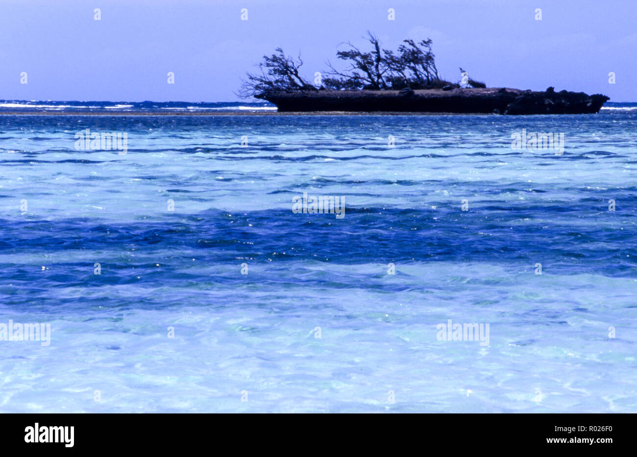 Beach emerald sea diego suarez hi-res stock photography and images - Alamy