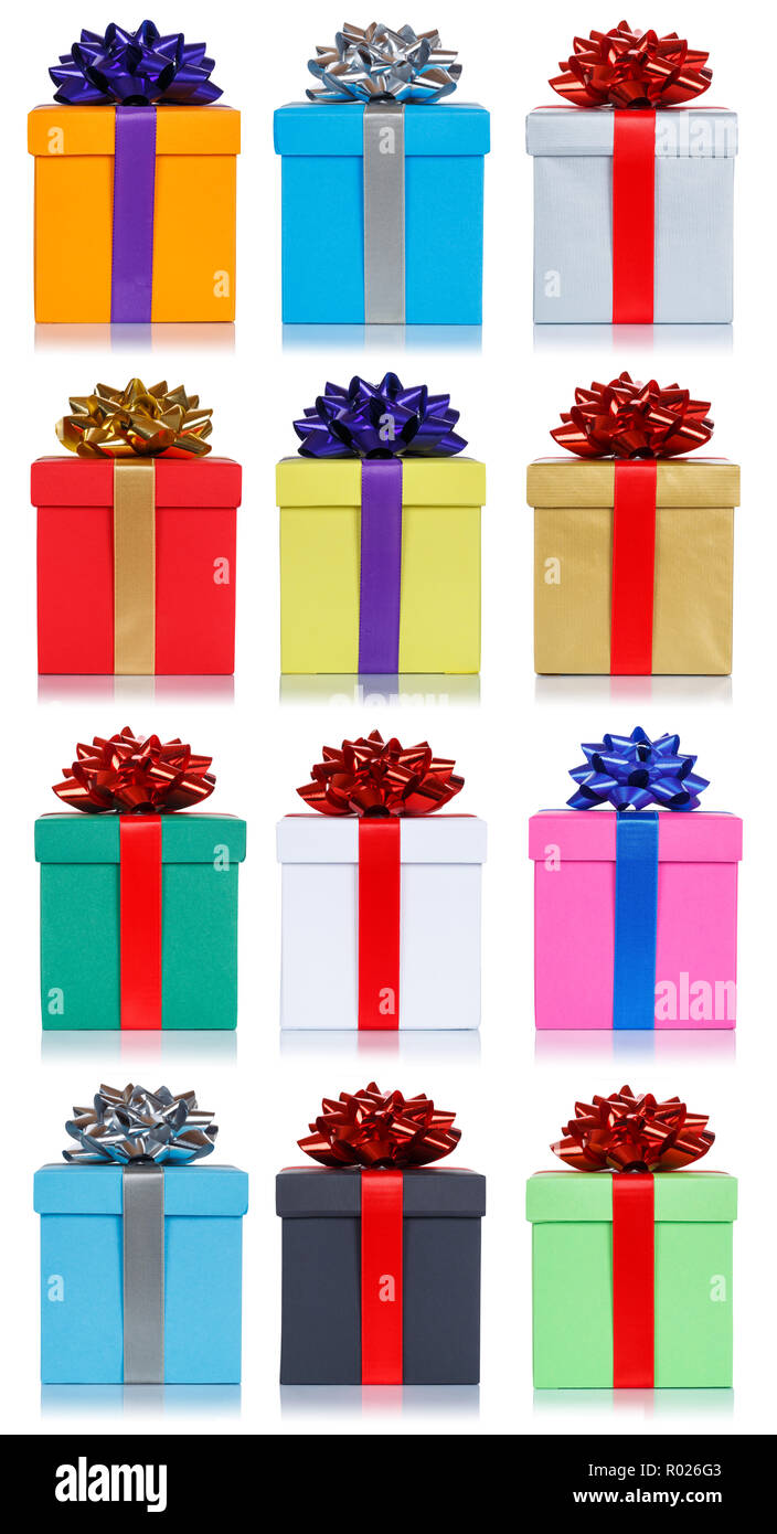 Birthday Presents Stock Photos & Birthday Presents Stock Images - Alamy