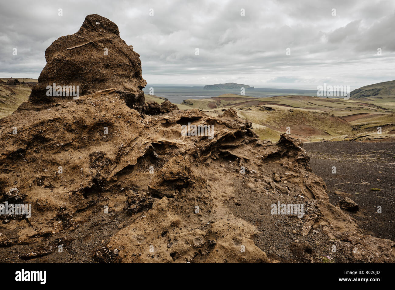 Glacial outwash plain hi-res stock photography and images - Alamy