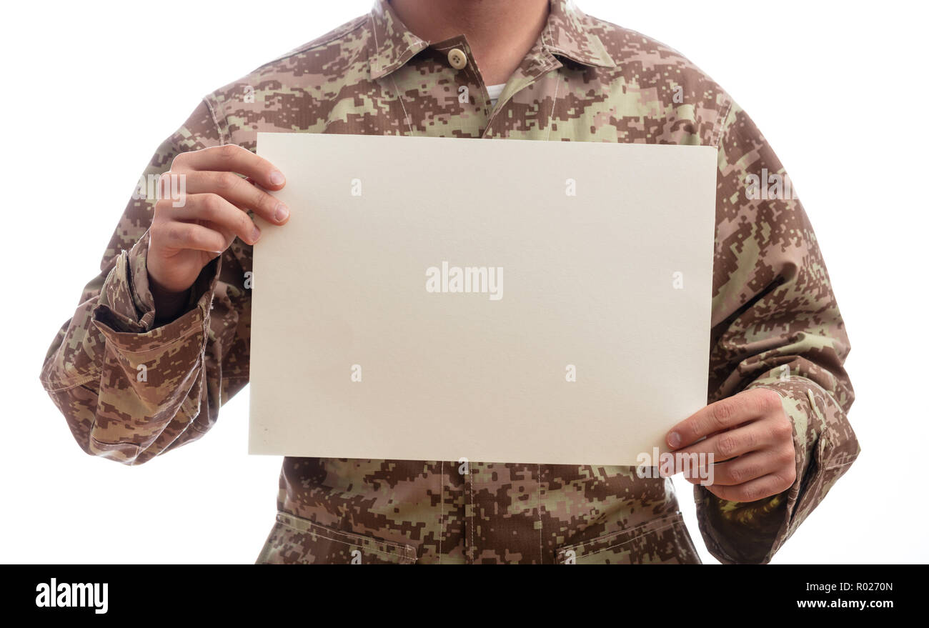 Veteran uniform hi-res stock photography and images - Alamy