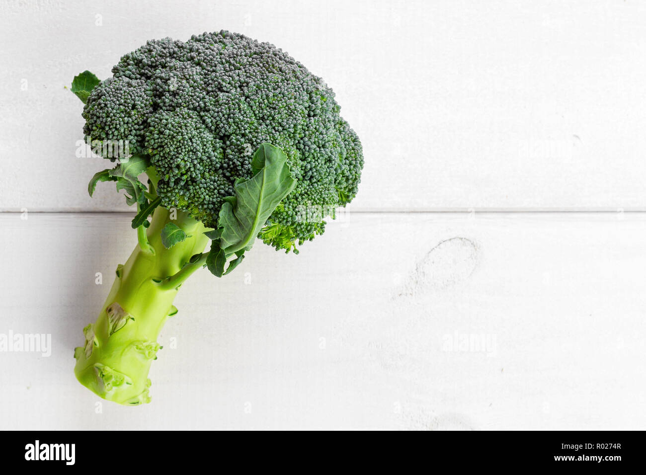 Brócoli natural hi-res stock photography and images - Alamy