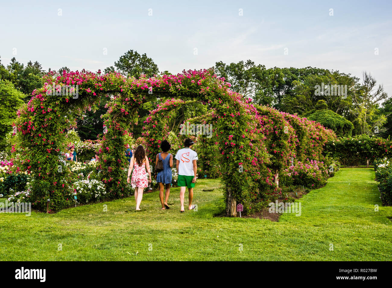 Elizabeth pond memorial hi-res stock photography and images - Alamy