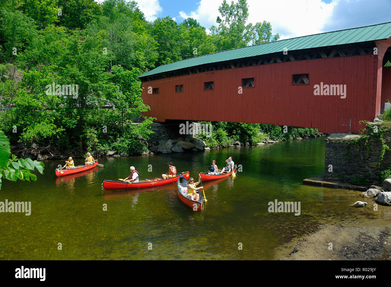 Battenkill river hi-res stock photography and images - Alamy