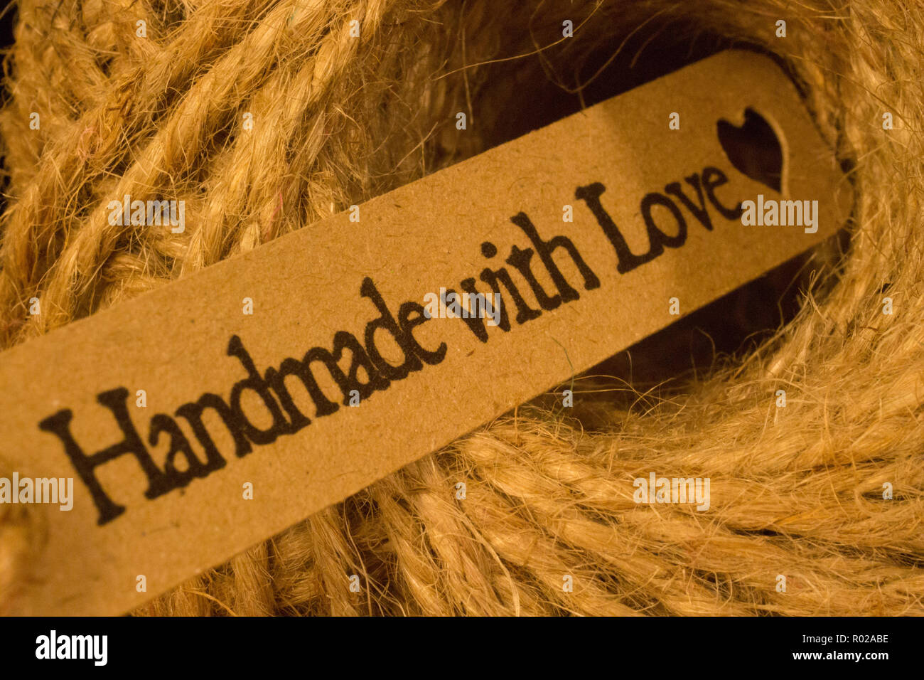 Rope wrapping hi-res stock photography and images - Alamy