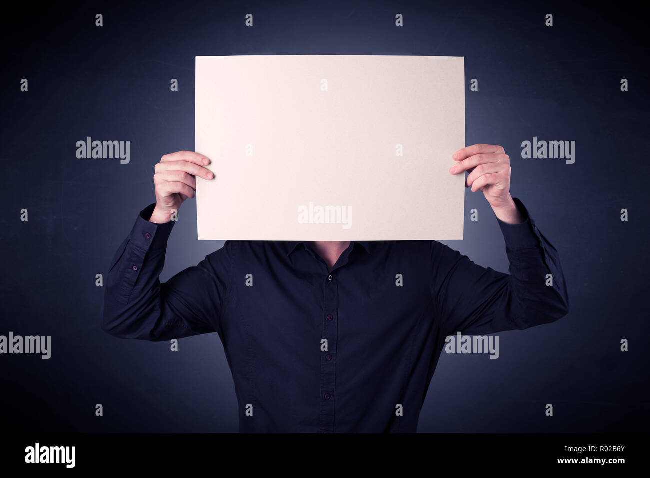 Expressionless illustration hi-res stock photography and images - Alamy