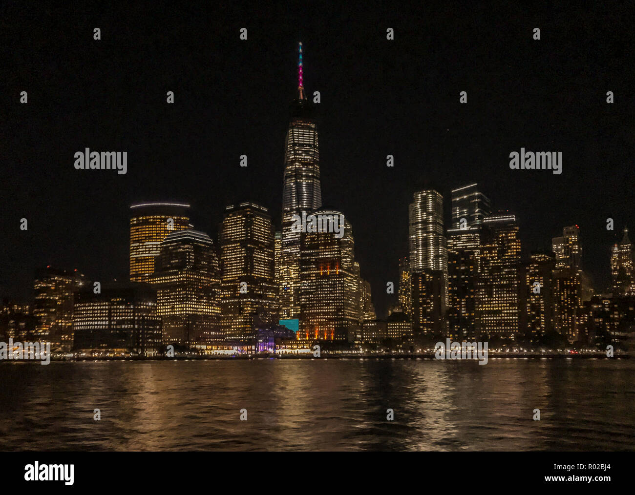 Lower Manhattan, also known as Downtown Manhattan or Downtown New York ...