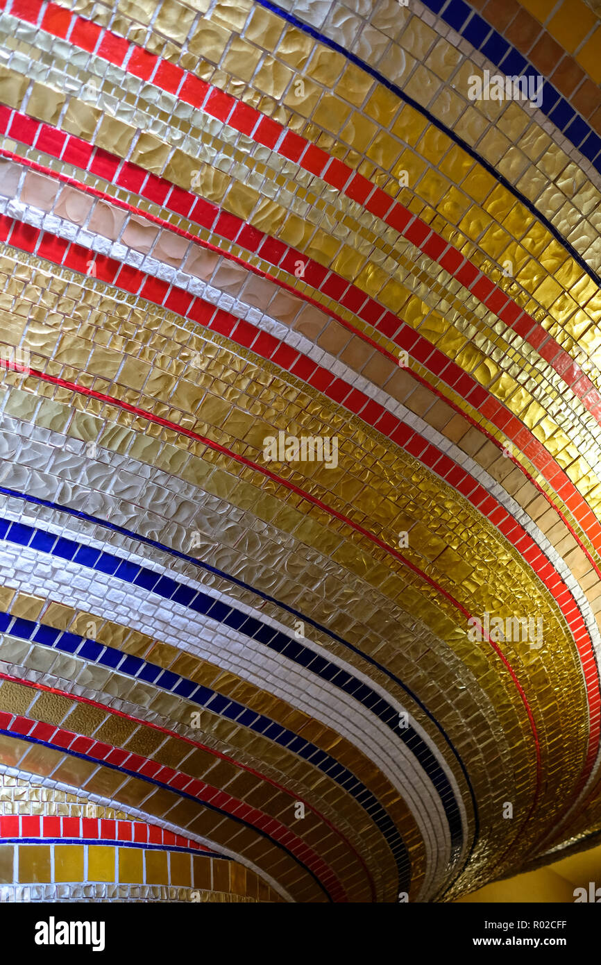 Padre Pio Shrine at Santa Maria delle Grazie in San Giovanni Rotondo ...