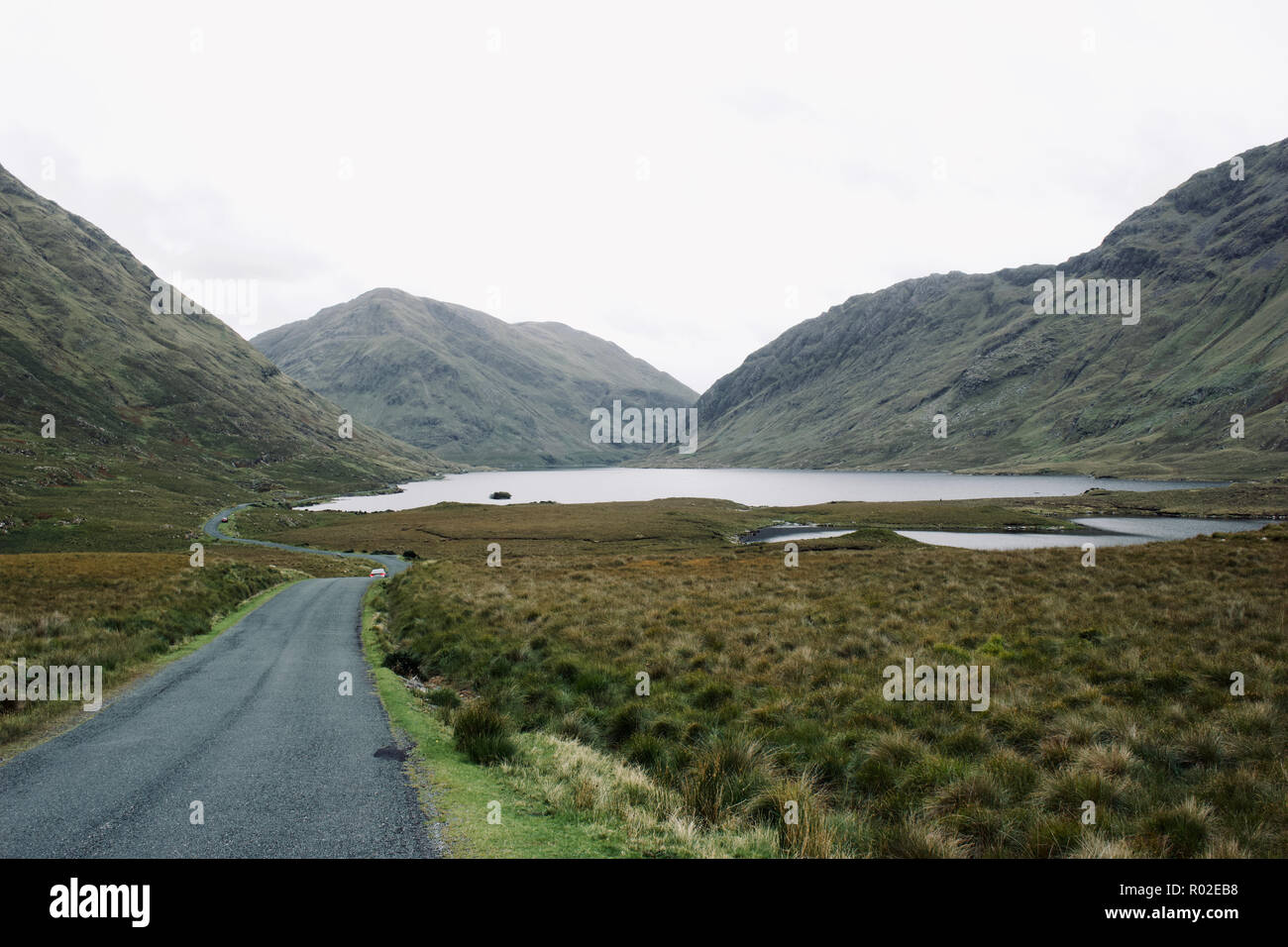 Doo lough famine hi-res stock photography and images - Alamy