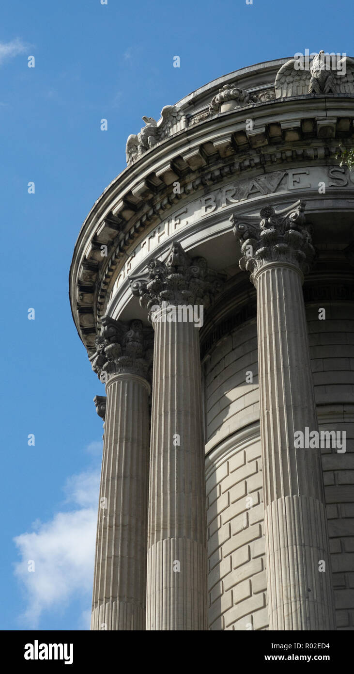 Flat iron building Stock Photo - Alamy