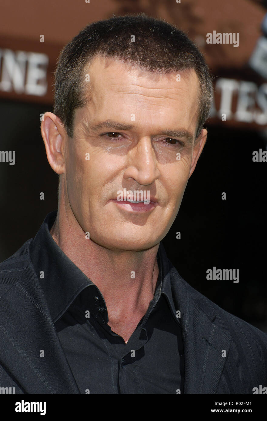 Ruppertt Everett arriving at SHREK The THIRD Premiere at the Westwood ...