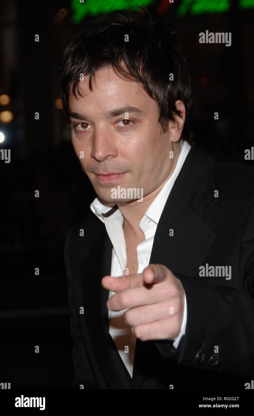 Fallonjimmy026 red carpet event hi-res stock photography and images - Alamy