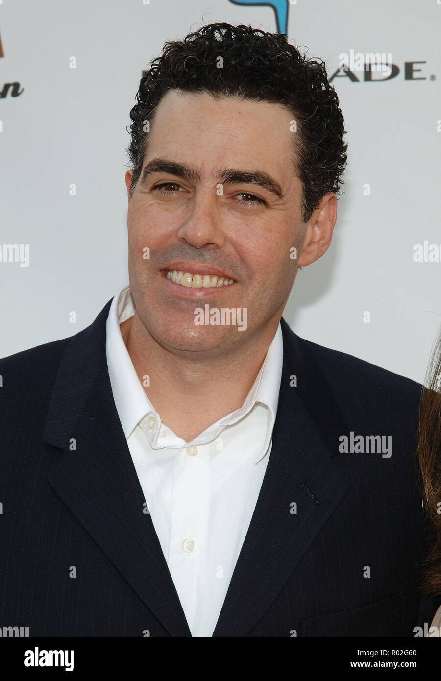 Adam Carolla arriving at the Comedy Central Toasting Pamela Anderson on ...