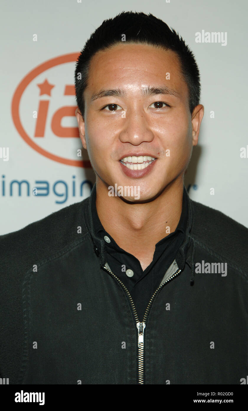 Gary Chen at ImaginAsianTV at the AFI Fest at the Cinerama Dome Theatre ...