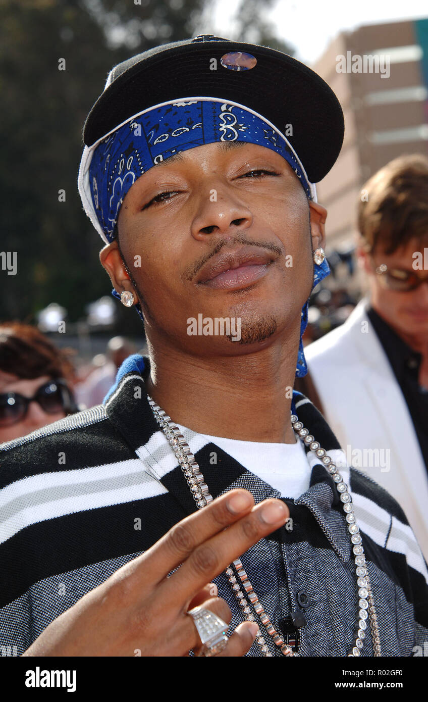 Chingy nickelodeon 18th kids choice hi-res stock photography and images ...