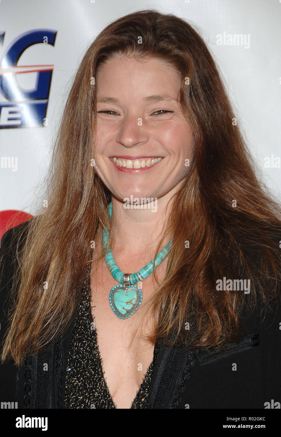 Gentle Thunder arriving at the 2007 Musicares Person Of The Year Don ...