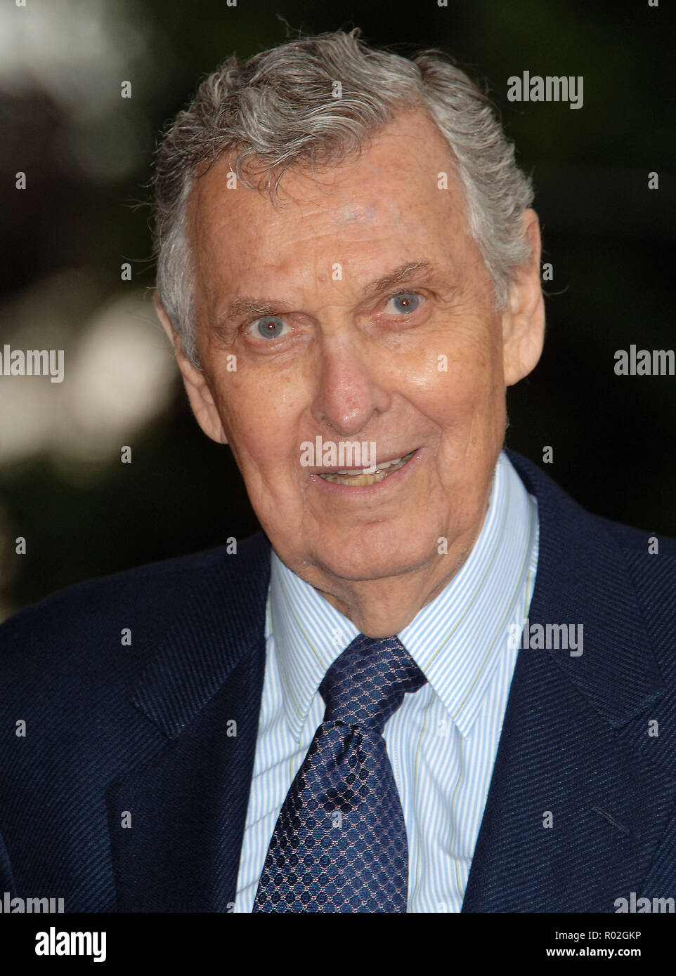 David Gerber, producer ( Police Story, Police Woman, Heat of the Night ...