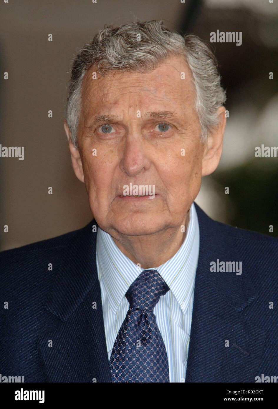 David Gerber, producer ( Police Story, Police Woman, Heat of the Night ...