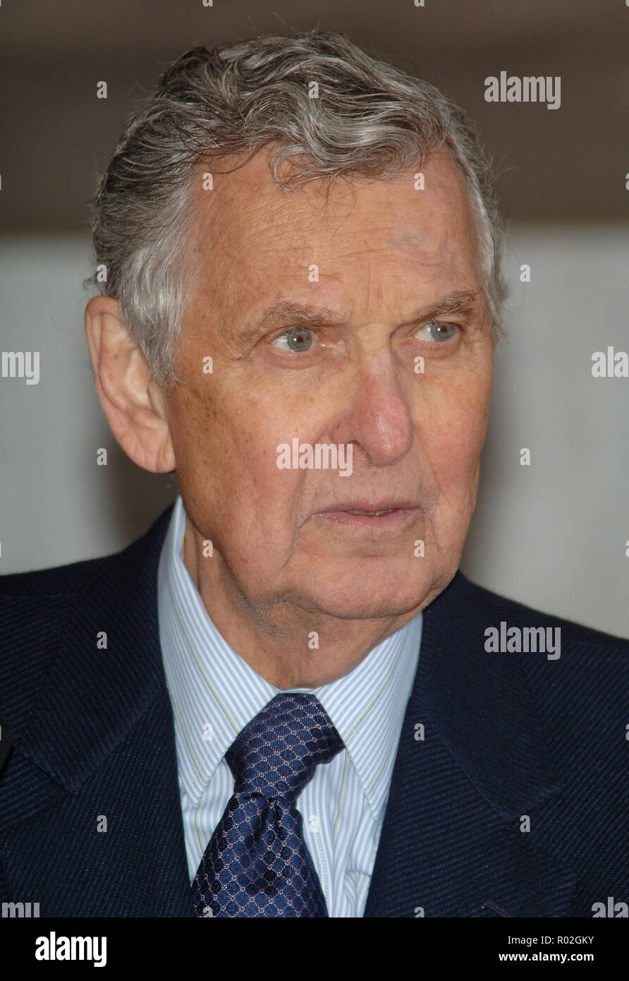 David Gerber, producer ( Police Story, Police Woman, Heat of the Night ...