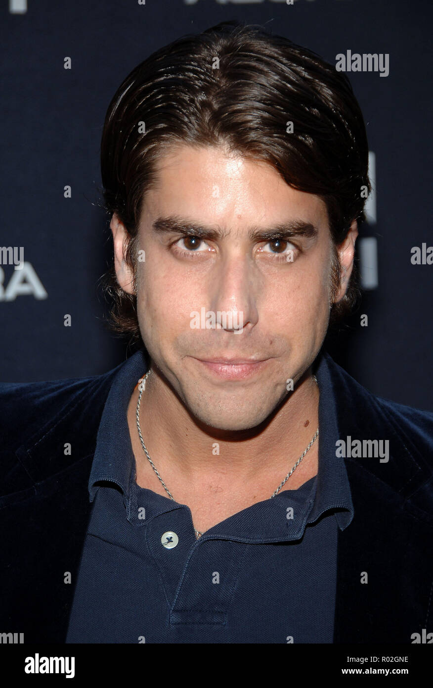 Adam Goldberg arriving at the 2 Days In Paris Premiere at the Egyptian ...