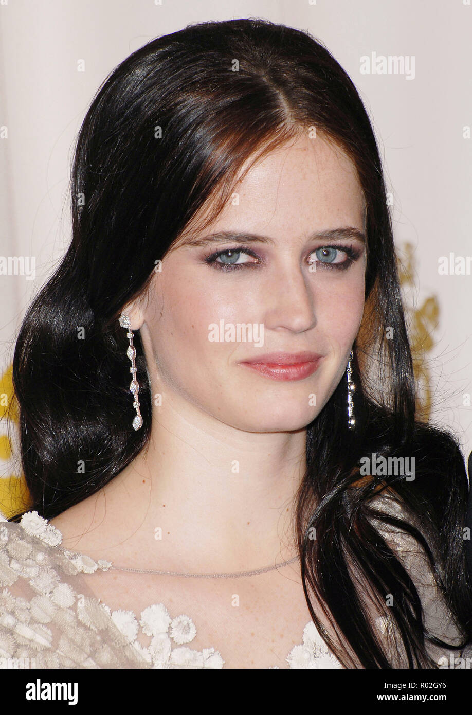 Eva Green in the press room at the 79th Academy Awards ( OSCARS ) at ...