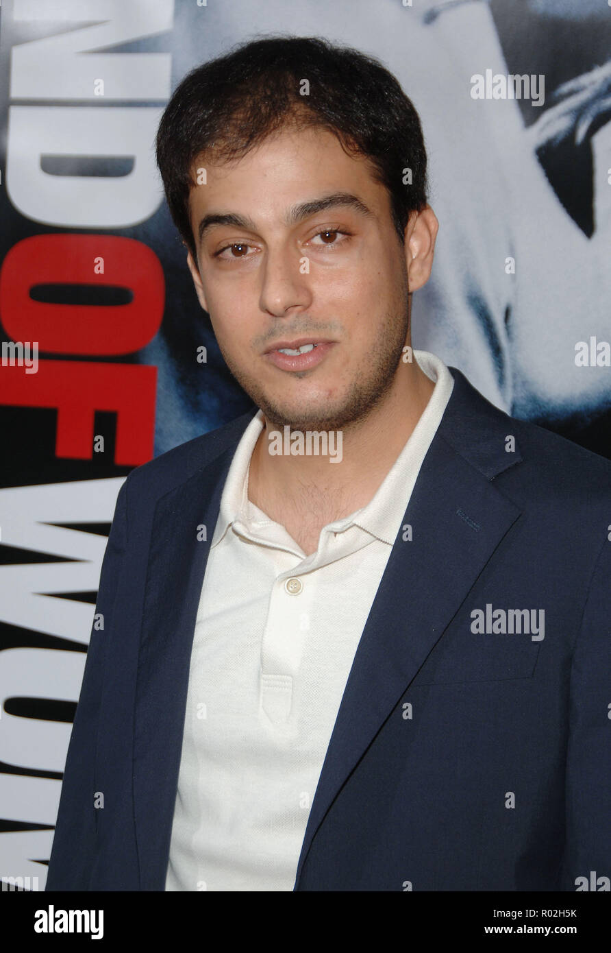 the director Jonathan Kasdan arriving at the IN THE LAND OF WOMEN ...