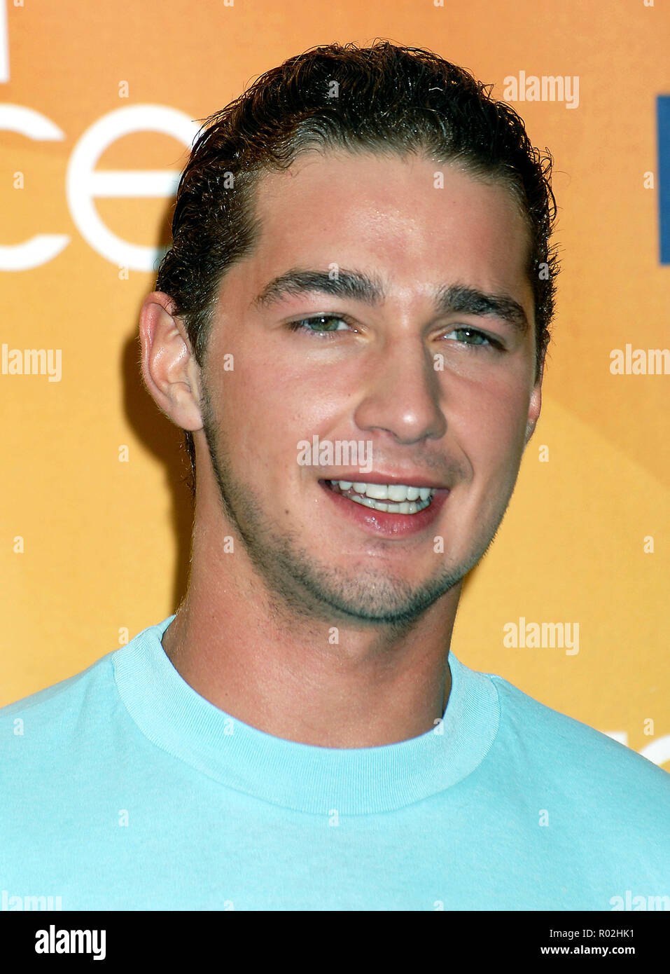 Shia LeBoeuf at the TEEN CHOICE Awards 2007 at the Universal ...