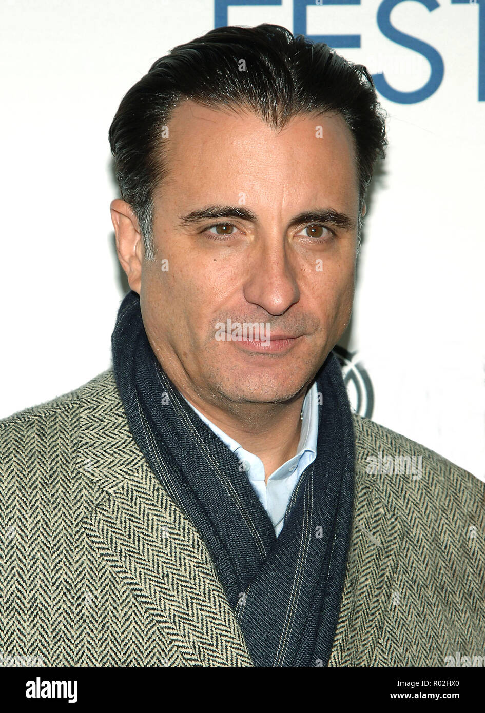 Andy Garcia arriving at the THE LOST CITY Premiere at the AFI Festival ...