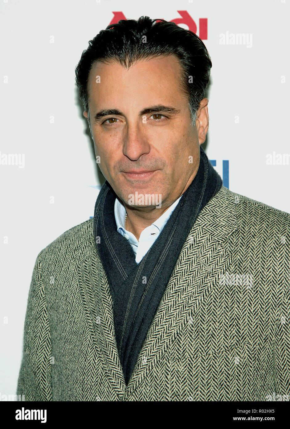 Andy Garcia arriving at the THE LOST CITY Premiere at the AFI Festival ...