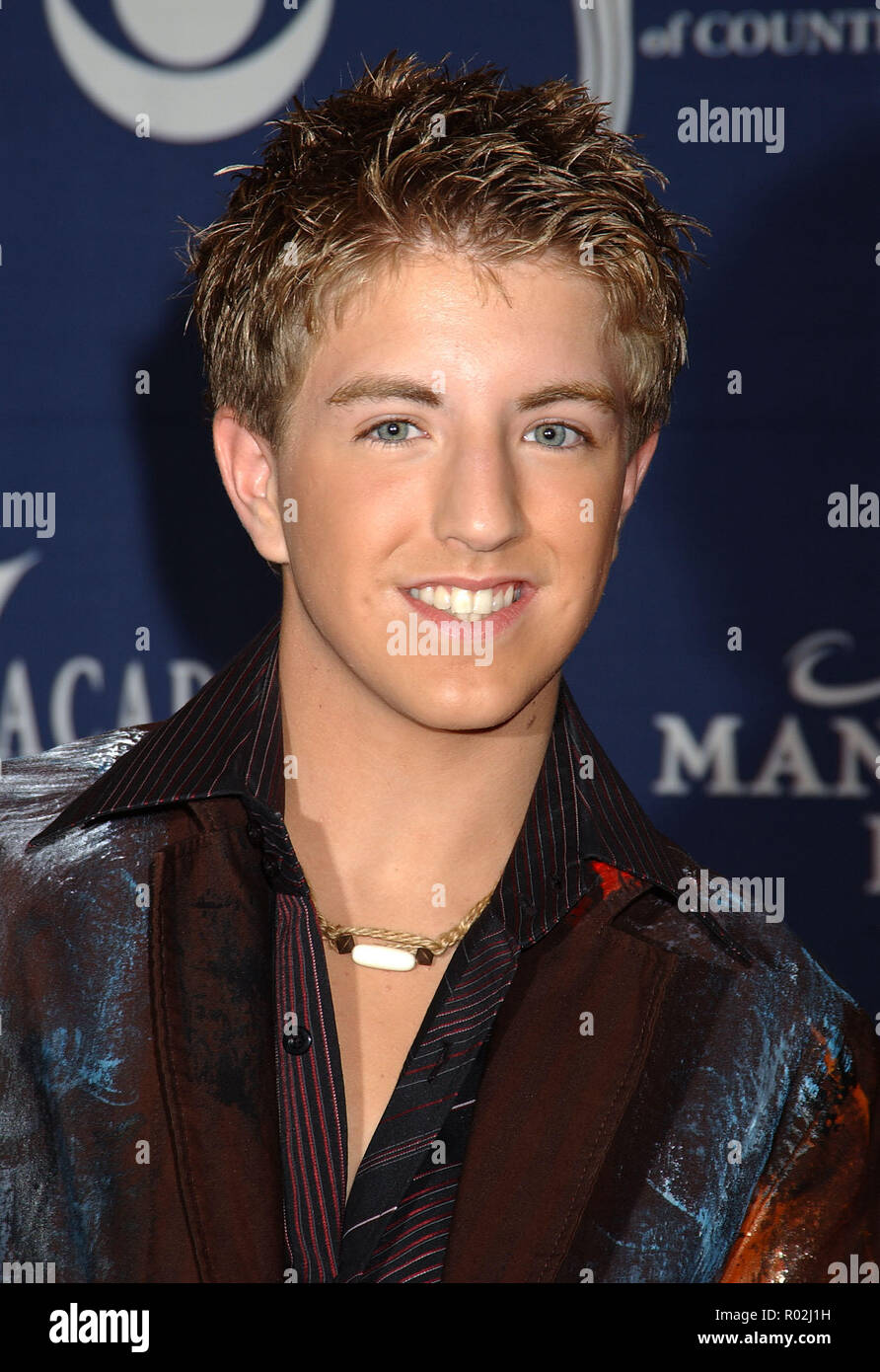 Billy Gilman at The 40th Annual Academy of Country Music Awards (ACM ...