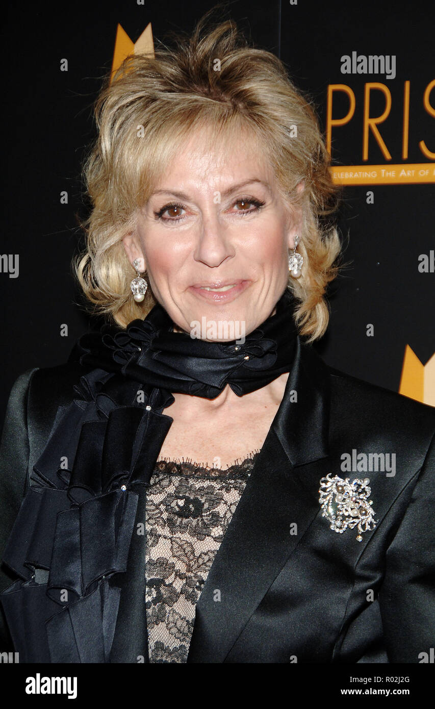 Judith Light arriving at the PRISM AWARDS 2007 at the Beverly Hills ...