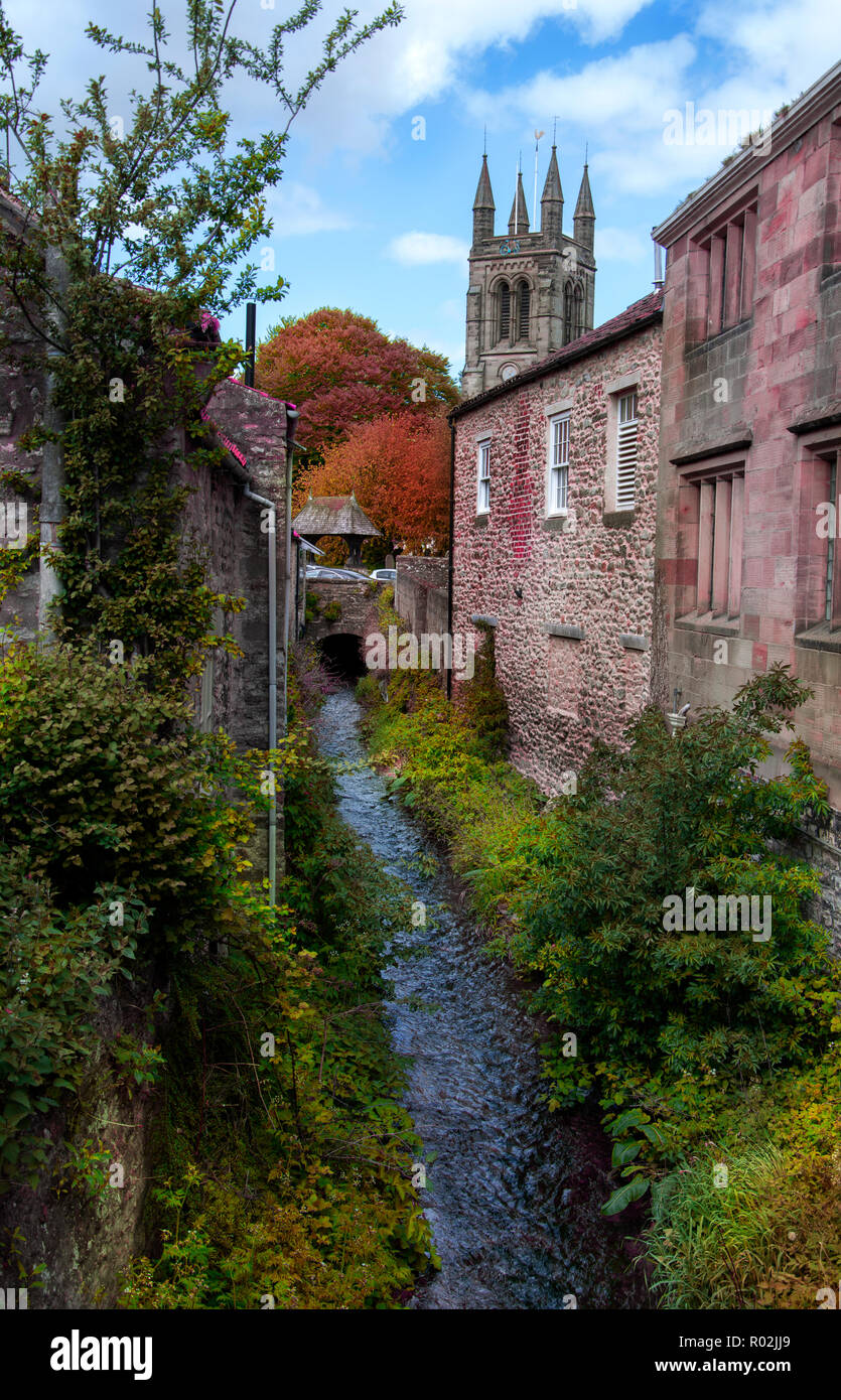 Helmsley Yorkshire UK Stock Photo - Alamy