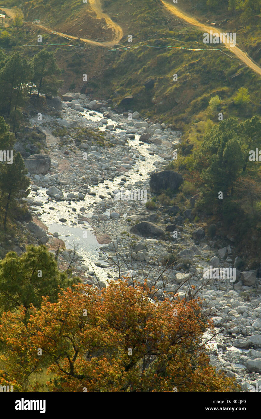 Water scarcity himalayas hi-res stock photography and images - Alamy