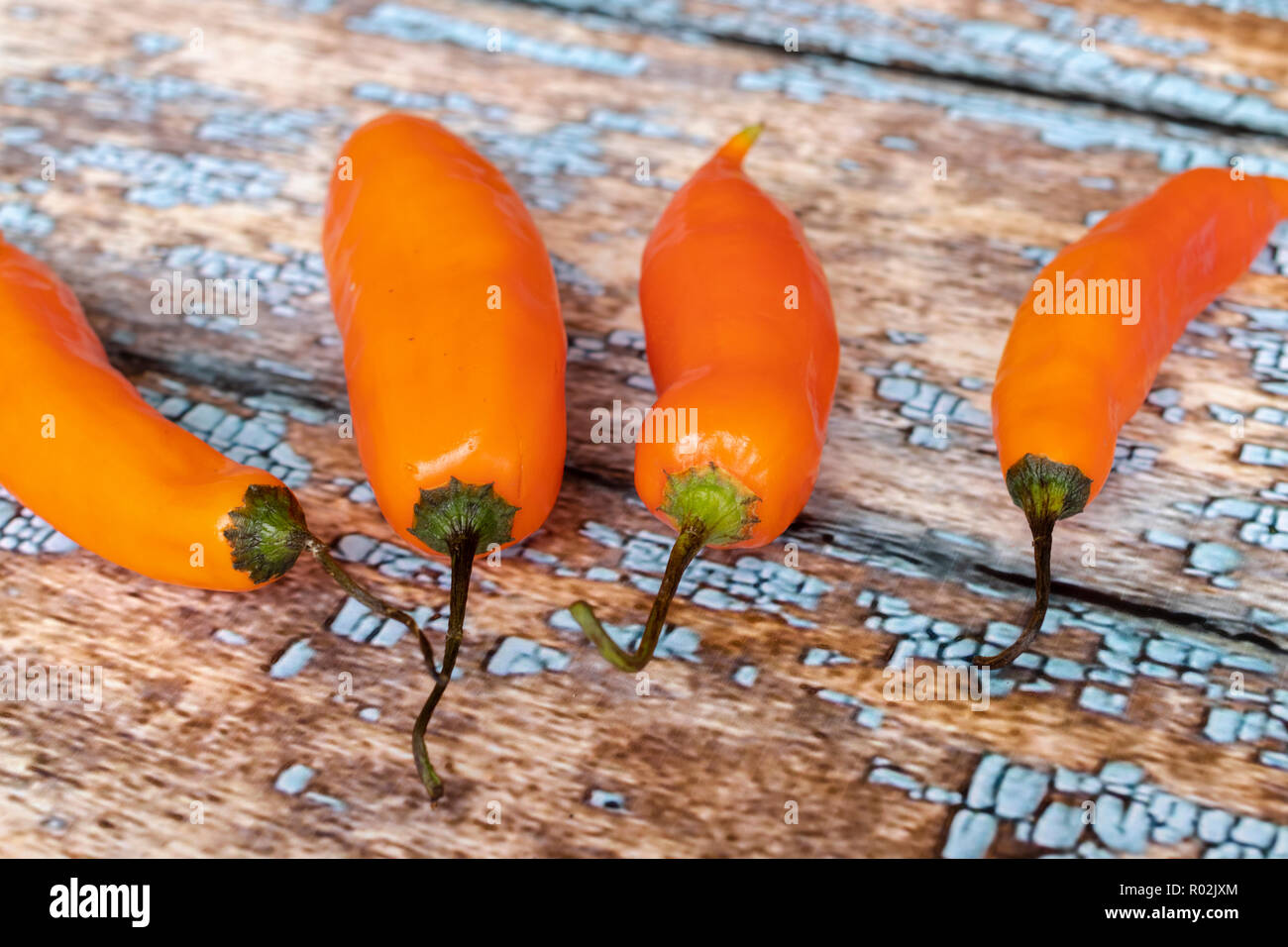 Peruvian hot pepper hi-res stock photography and images - Alamy