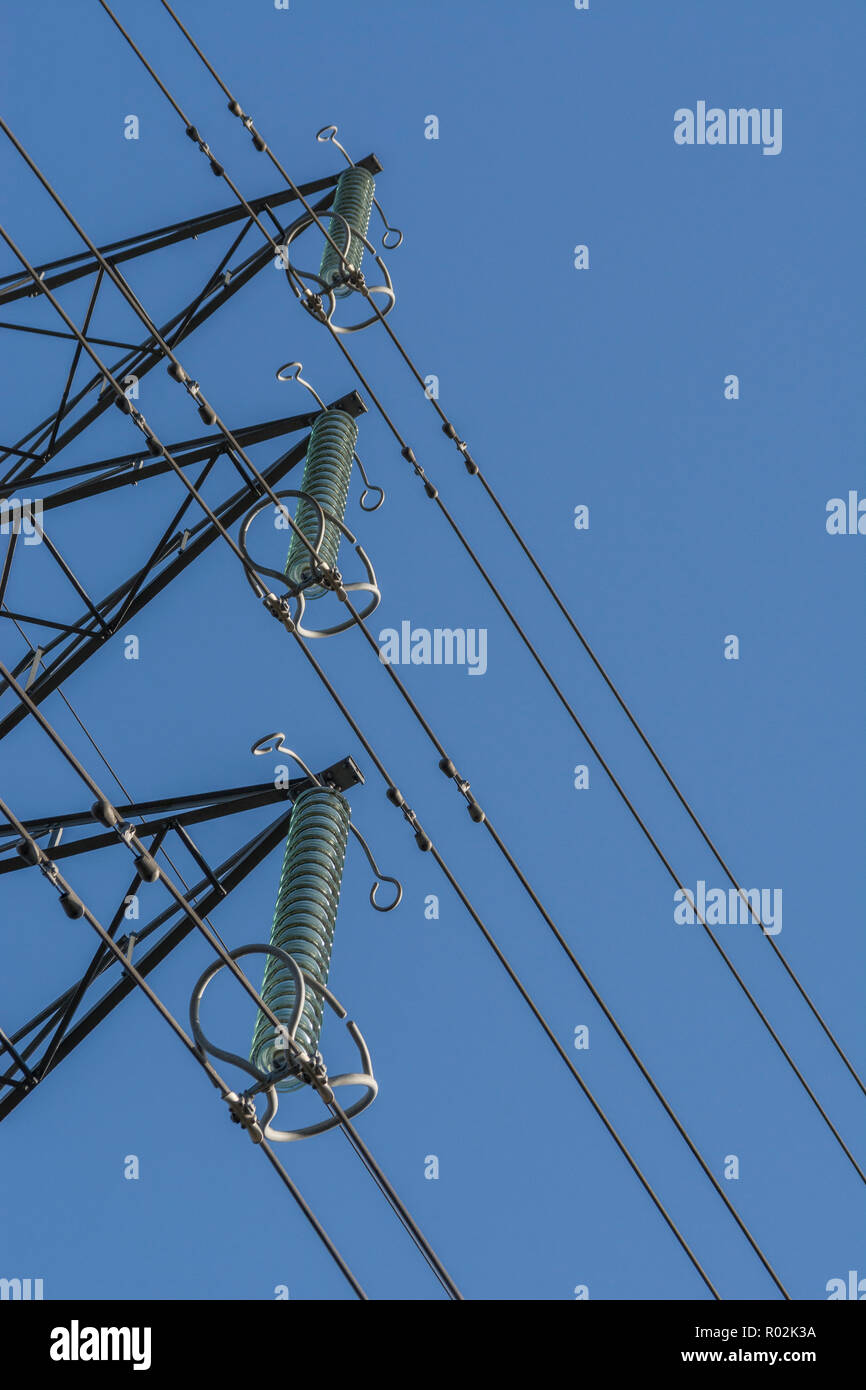 Electricity Arcing Horns High Resolution Stock Photography and Images ...