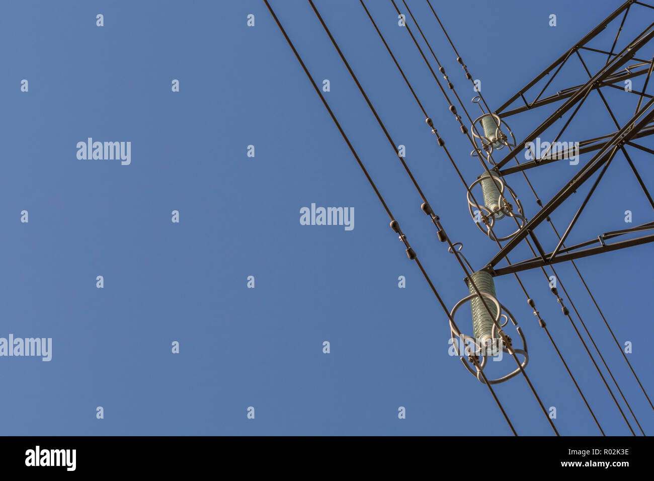Electricity Arcing Horns High Resolution Stock Photography and Images ...