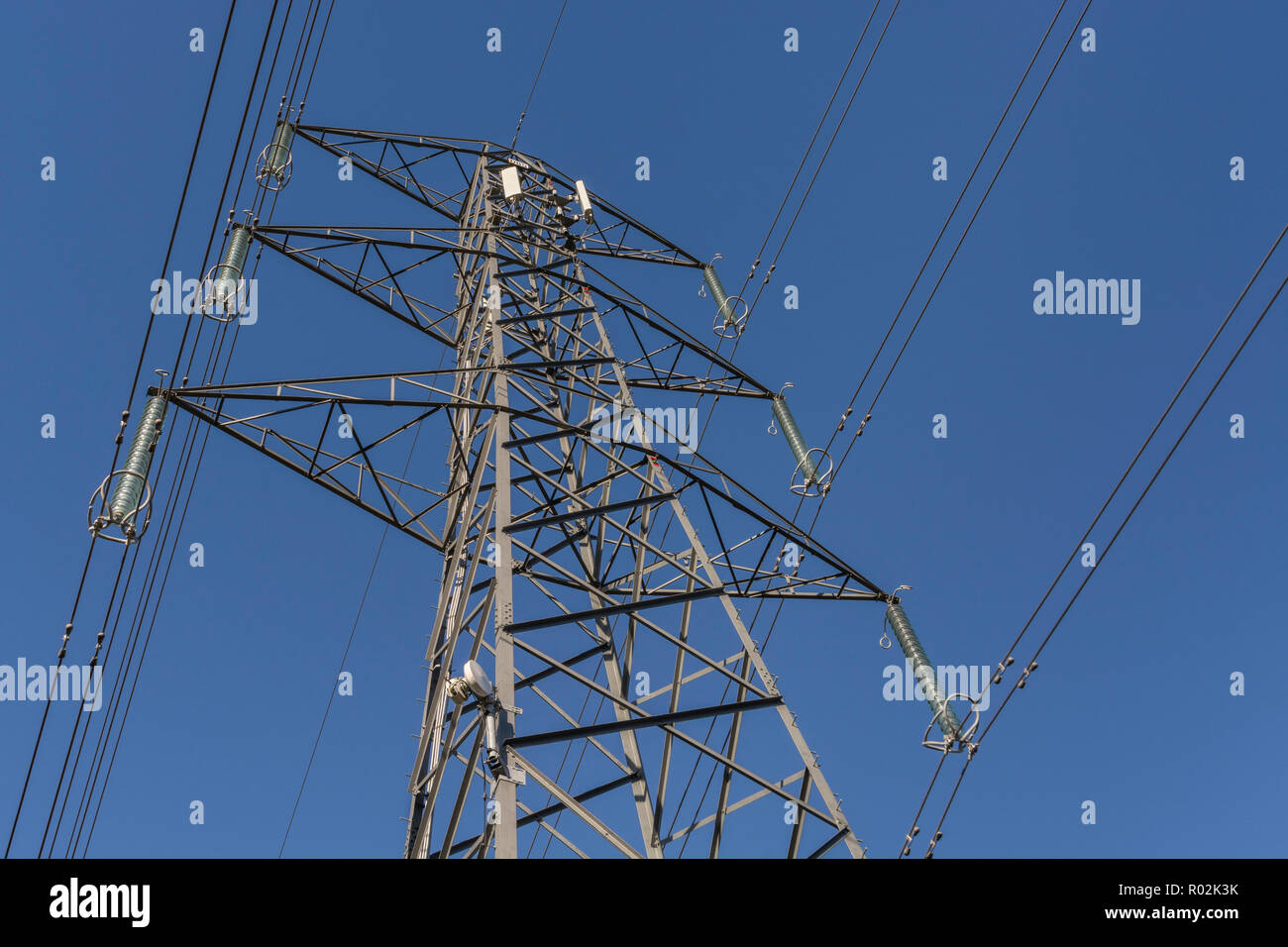 Electricity Arcing Horns High Resolution Stock Photography and Images ...