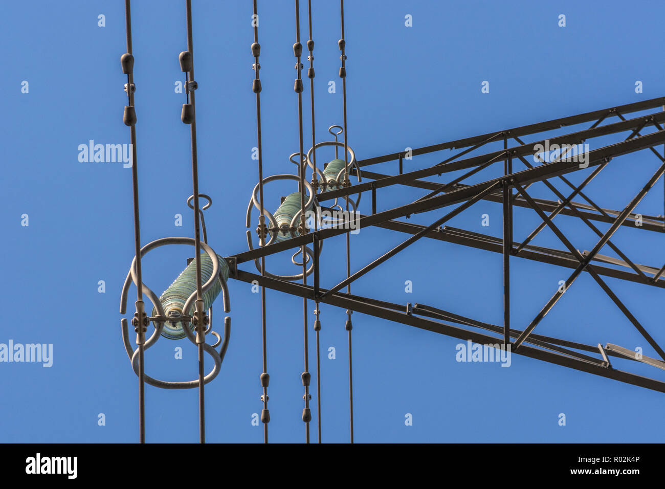 Electricity Arcing Horns High Resolution Stock Photography and Images ...