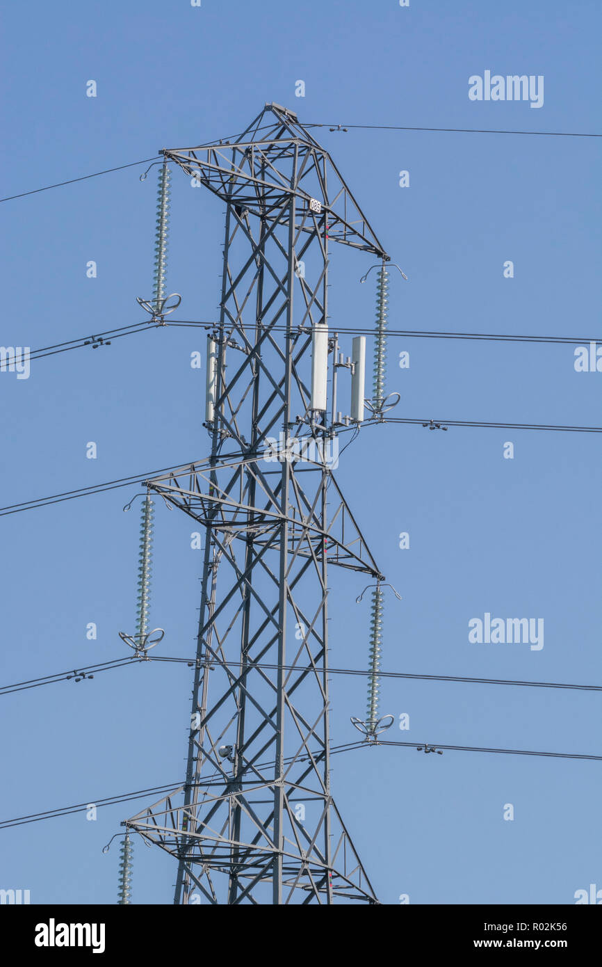 Overhead Arcing Horns High Resolution Stock Photography and Images - Alamy