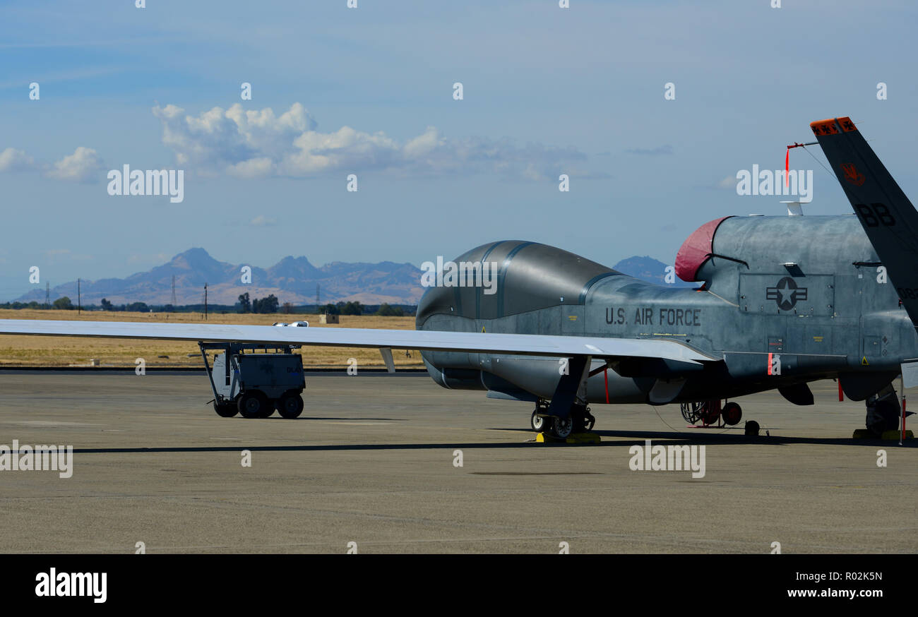 Global Hawk High Resolution Stock Photography and Images - Alamy