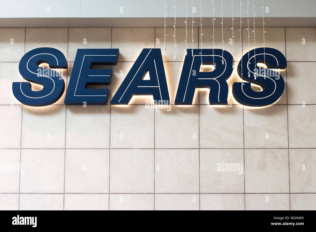 Charlottesville , Virginia United States 10/30/18 Sears files ...
