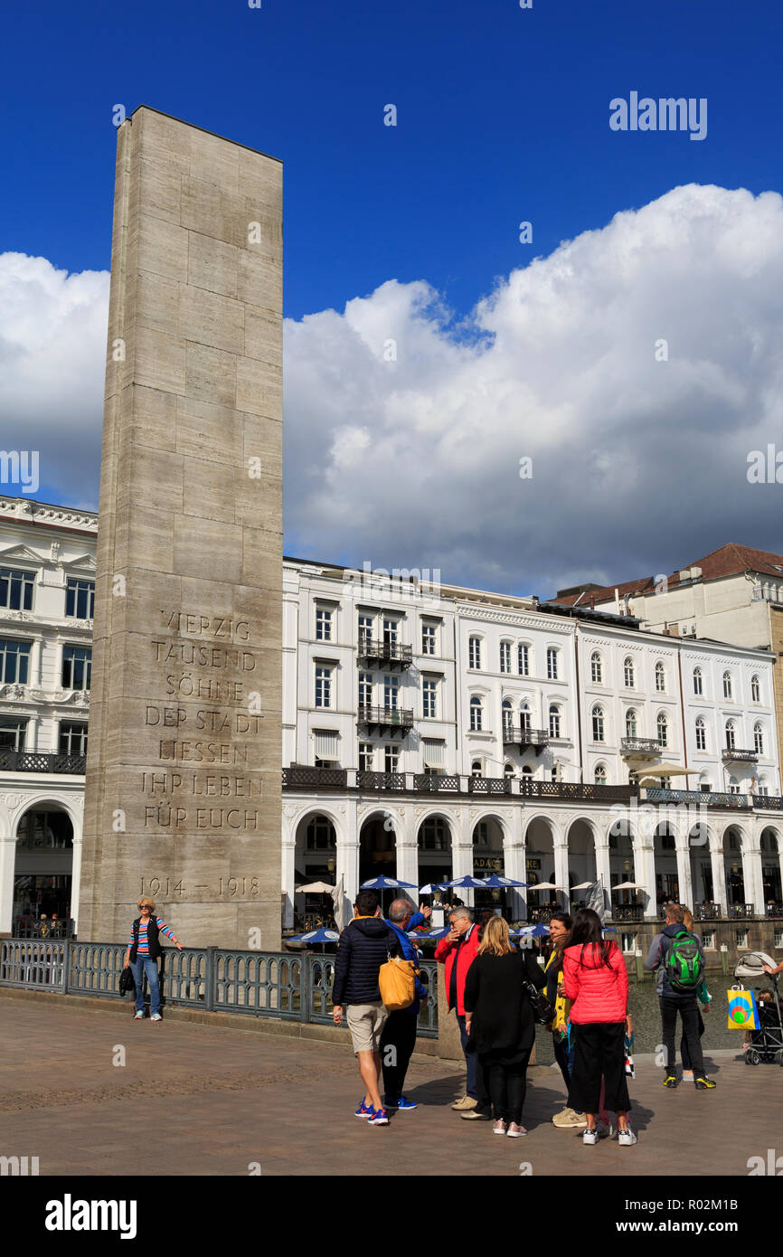 World war 1 memorial hi-res stock photography and images - Alamy