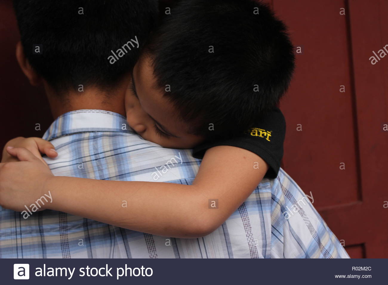Filipino Kid Sleeping High Resolution Stock Photography and Images - Alamy