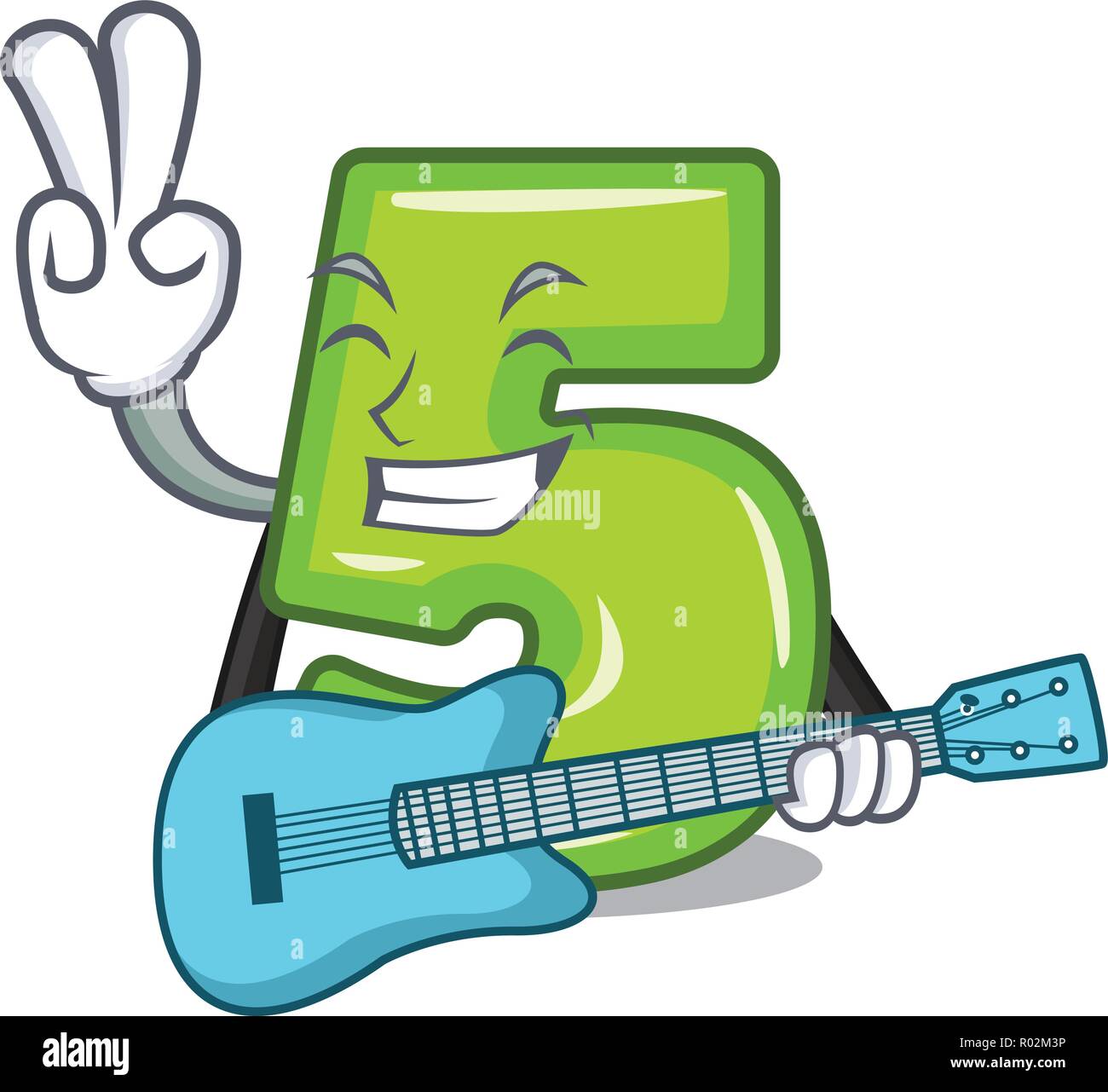 Melody type Stock Vector Images - Alamy