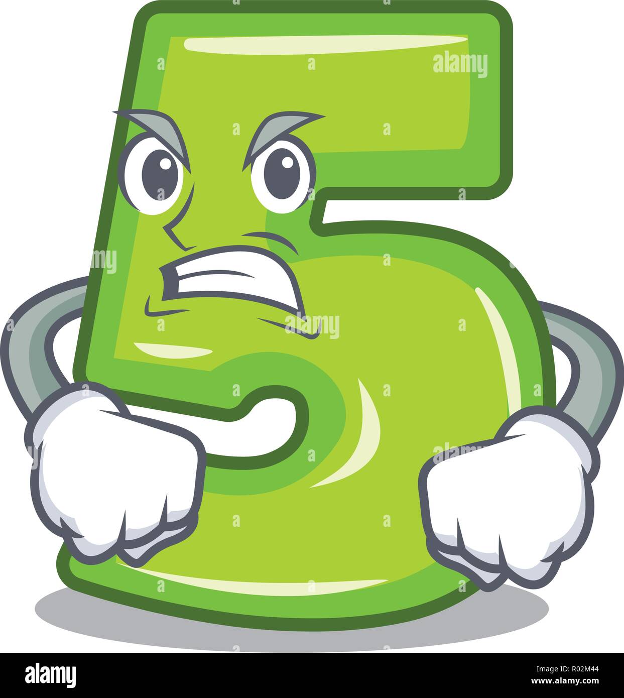 Furious five Stock Vector Images - Alamy