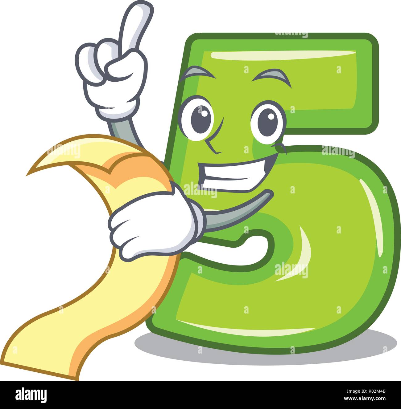 Numeric table Stock Vector Images - Alamy