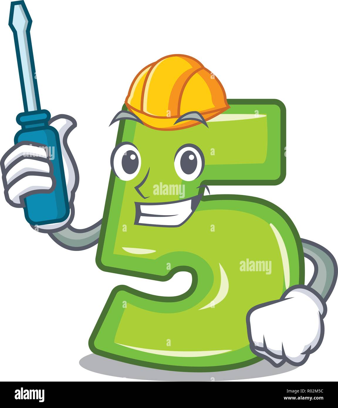 Automatic signal Stock Vector Images - Alamy